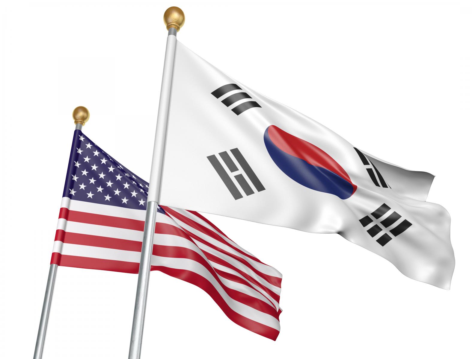 Koreja e Jugut reagon ndaj SHBA-së Koreja e Jugut reagon ndaj SHBA-së