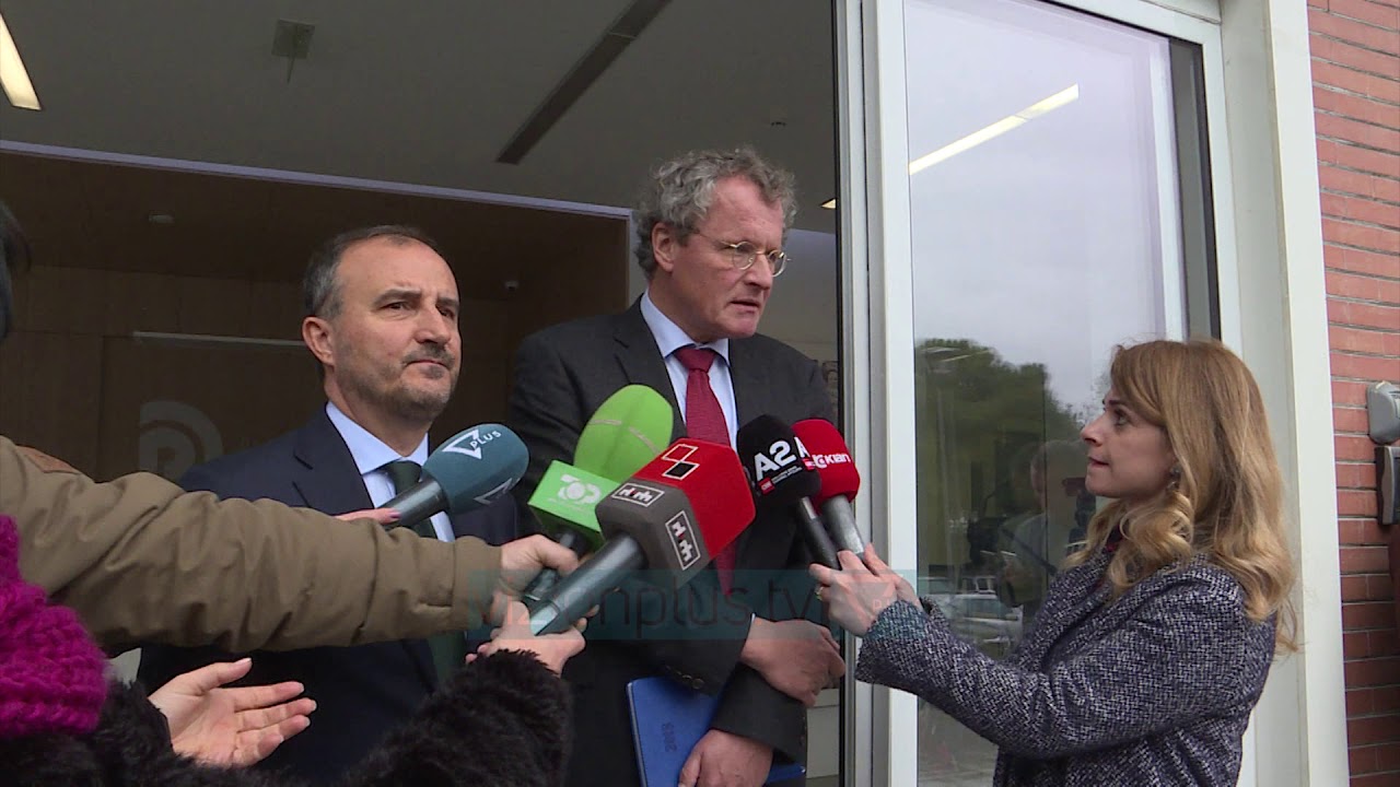 Luigi Soreca: Konfiskoni pasuritë e paligjshme, rrezikojnë ekonominë legale Luigi Soreca: Konfiskoni pasuritë e paligjshme, rrezikojnë ekonominë legale